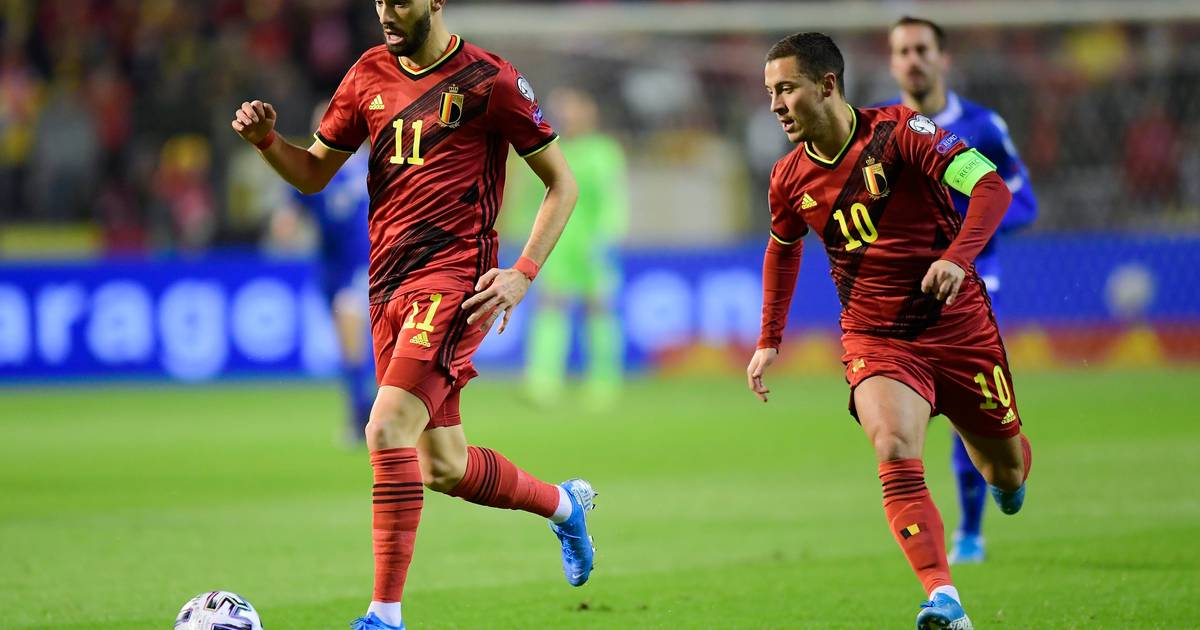 Les Diables Rouges seront N.1 au classement FIFA pour la 11e fois de ...