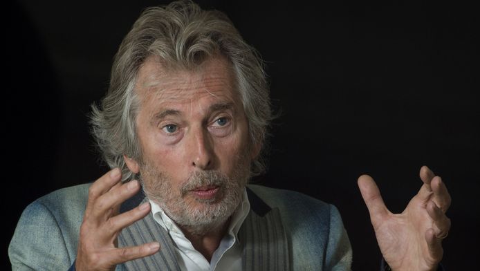 Paul Jambers: "Ik wil graag nog programma's maken" | TV | hln.be