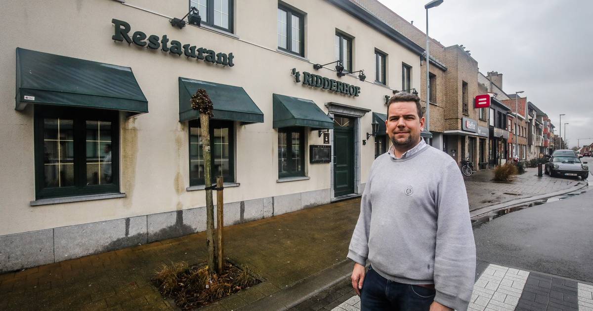 Nieuwe uitbater ’t Ridderhof: “Ooit hier als jobstudent begonnen, nu ...