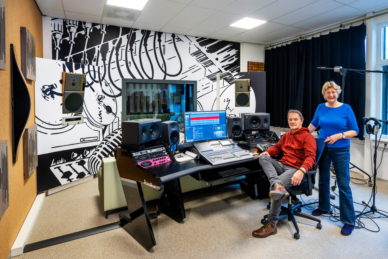 Stable Studio leeft voort op Rijn IJssel met replica van ...