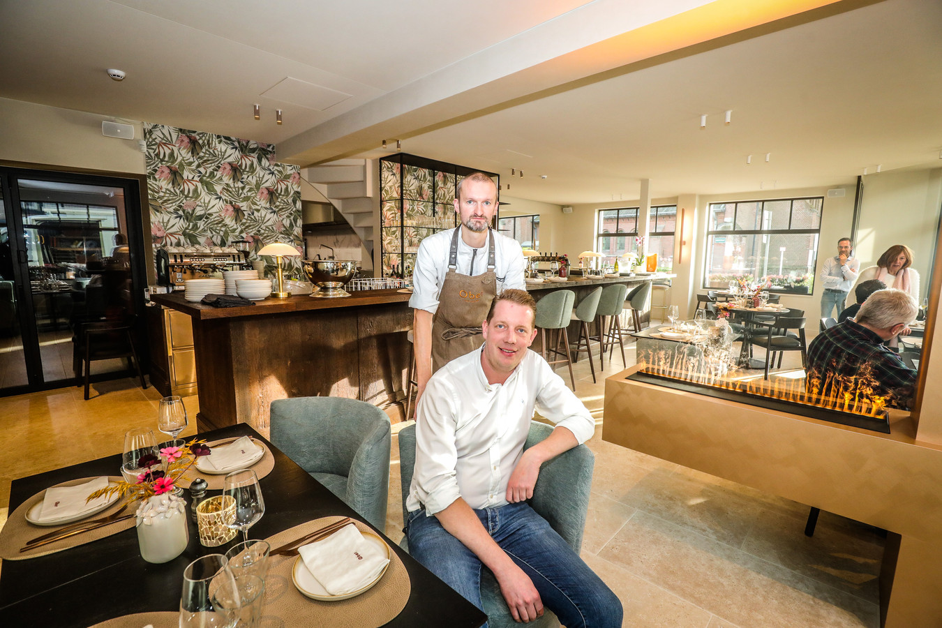 RESTOTIP. Ober in Brugge: “Hier voelen Bruggelingen zich thuis en ja ...