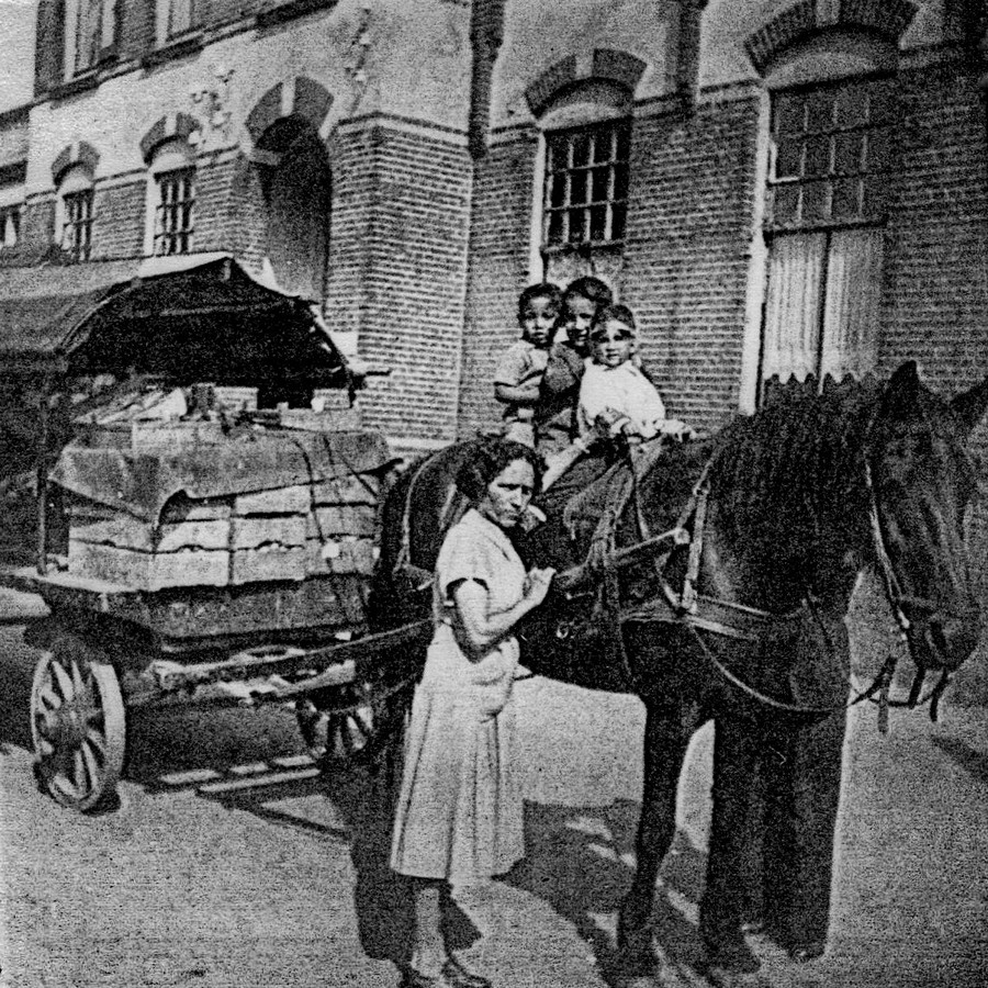 De dappere operatie van een Elster groenteman om midden in de oorlog ...