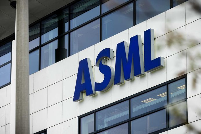 Chip-productie door machines ASML in Taiwan stilgelegd na aardbeving ...