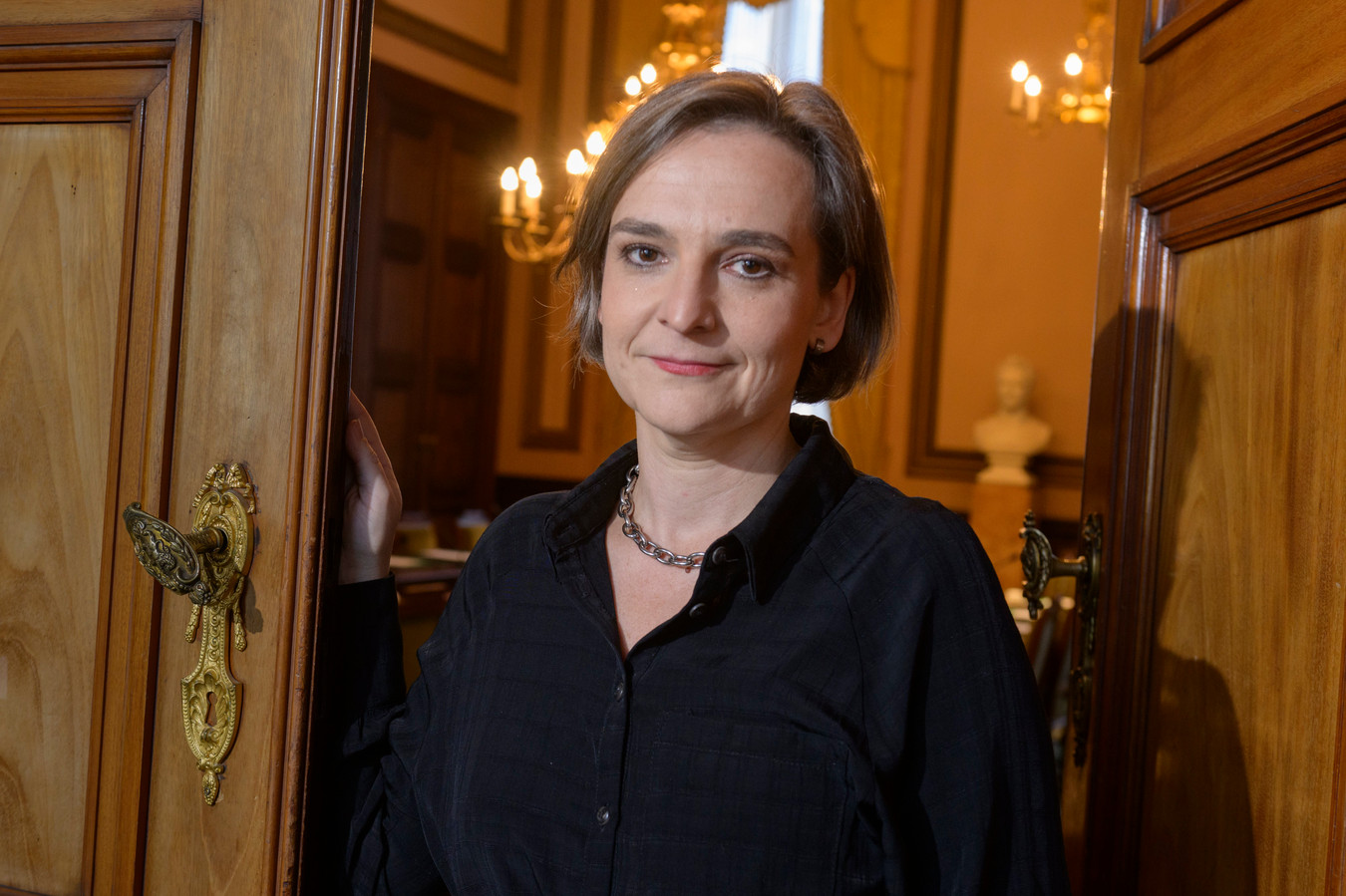 Vlaams Belang-fractieleider Barbara Pas: “Het sociale is te belangrijk ...