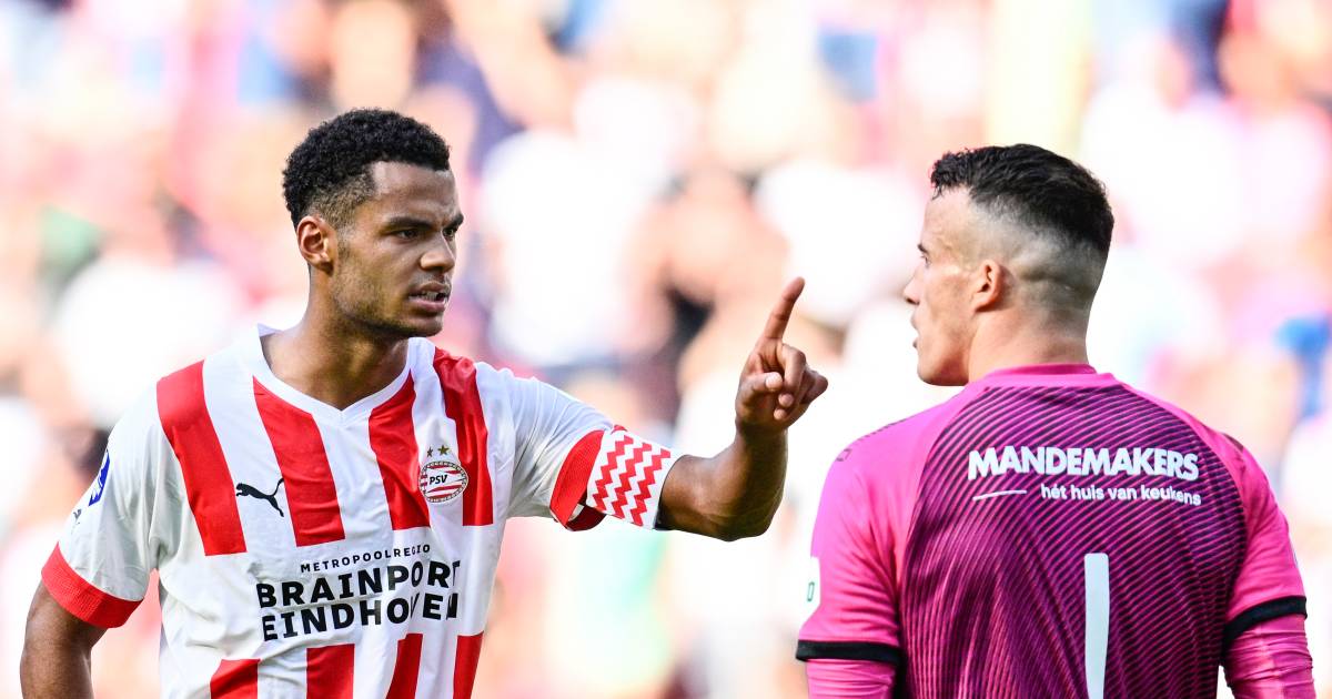 PSV vindt via een toevalsmoment wel de punten, maar om deze redenen ...