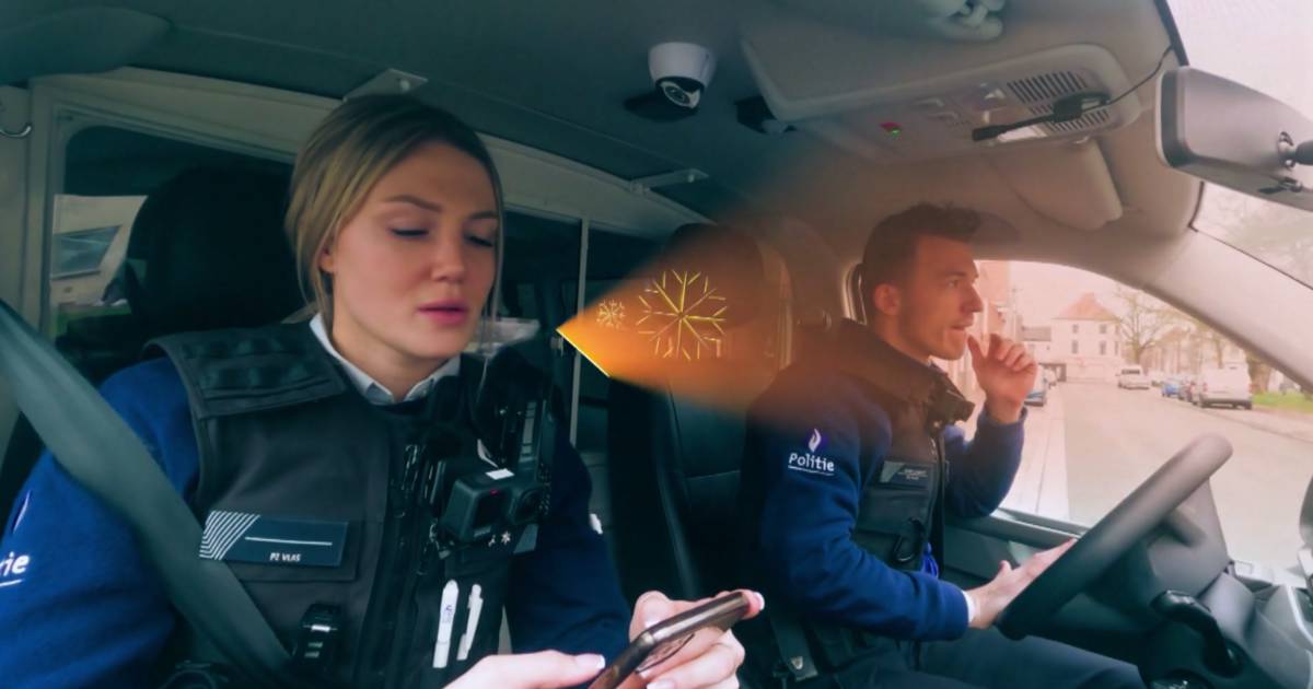 Politiezone Vlas vanaf volgende week te zien in ‘Helden Van Hier’ op VTM: “Een mooie weergave ...