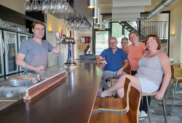 Cafetaria GC Het Koetshuis nieuwste telg in de Op ‘t Hof-familie ...