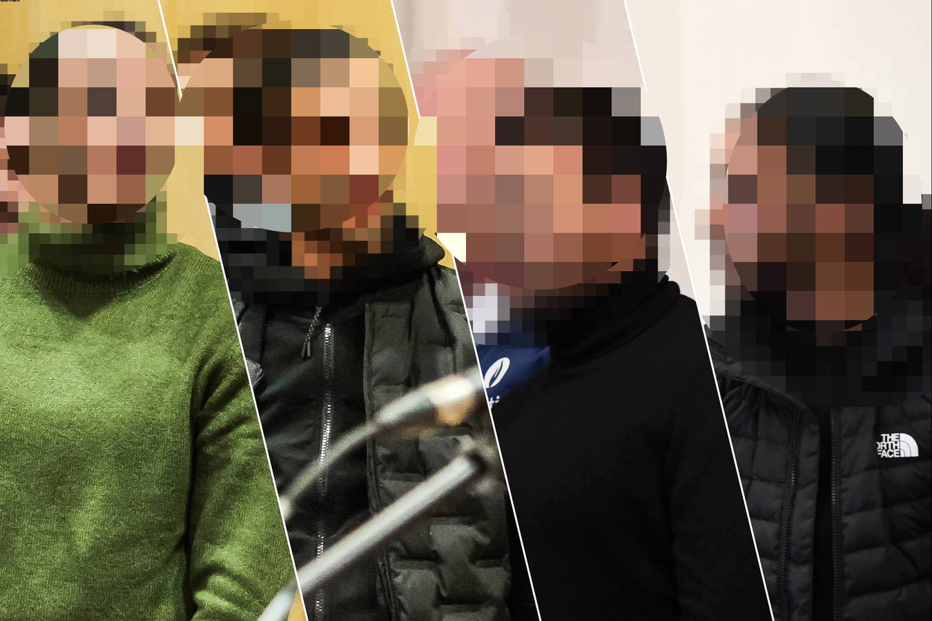 ASSISEN. Beschuldigden ‘martelmoord’ vragen in hun laatste woord ...