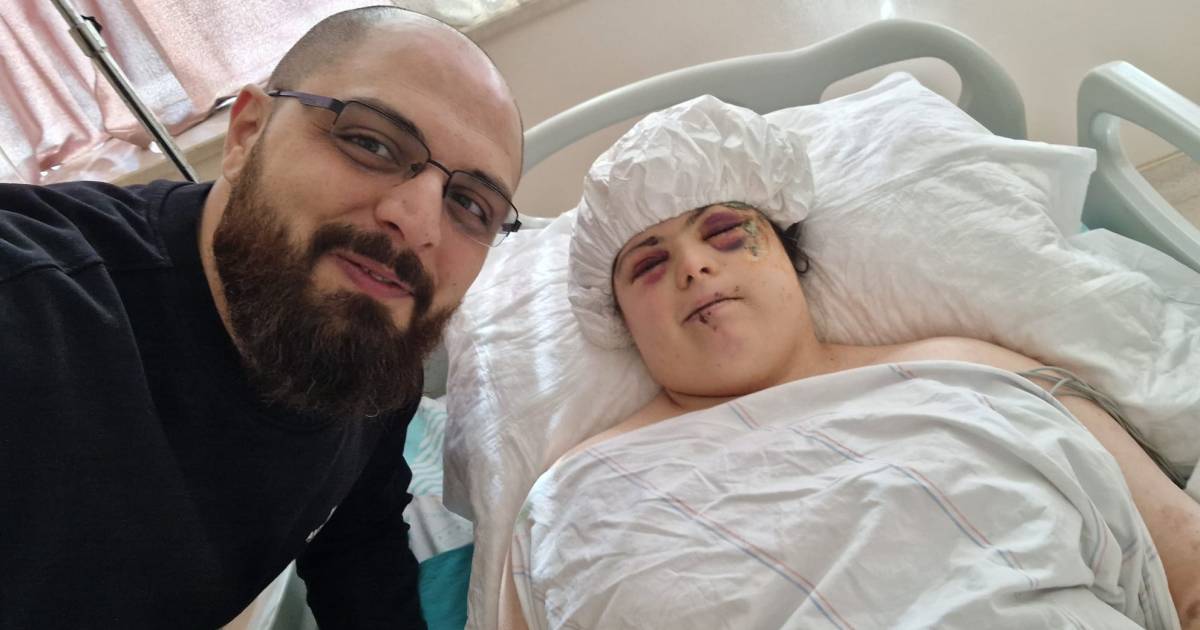 Zakwan uit Zwolle is radeloos: waar moet zijn gewonde zusje (18) met ...