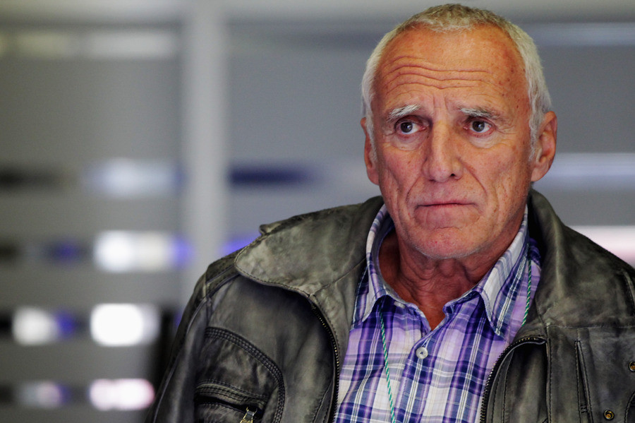 Oprichter en eigenaar Red Bull-imperium Dietrich Mateschitz (78 ...