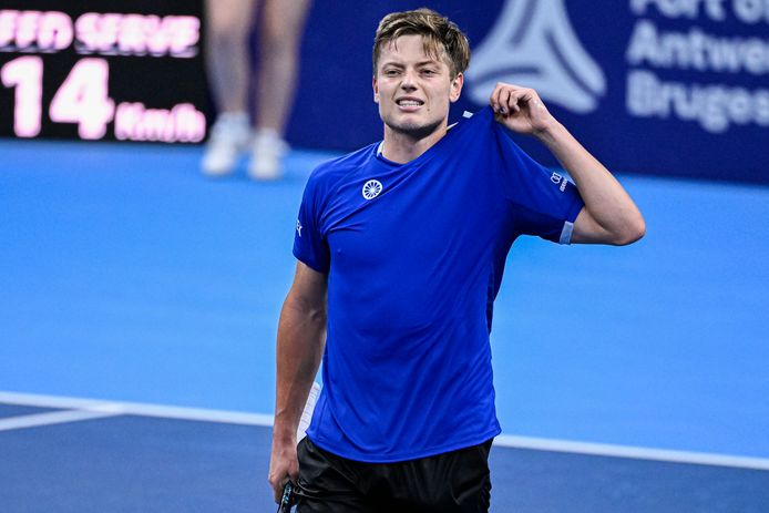 Tim van Rijthoven loopt directe plaatsing Australian Open mis, Wesley ...