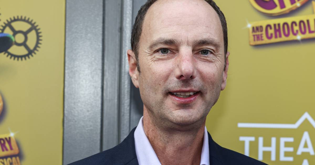 Thomas van Luyn is verteller in The Passion | Show | AD.nl