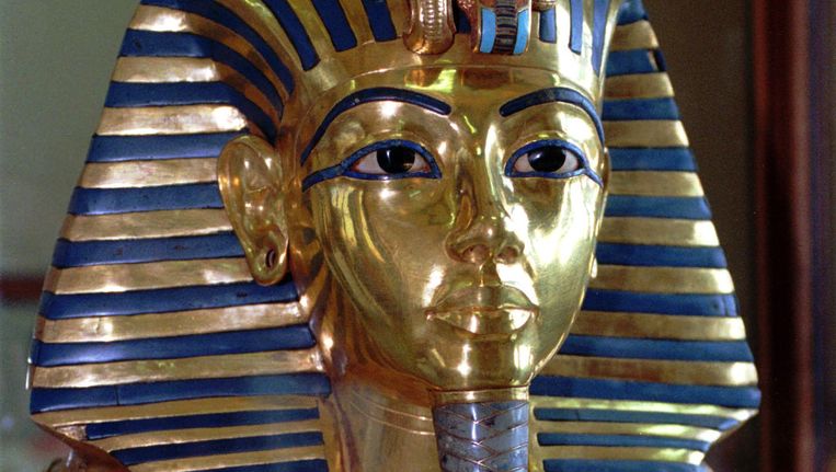 Waarom Toetanchamon naast zijn stiefmoeder ligt | De Volkskrant