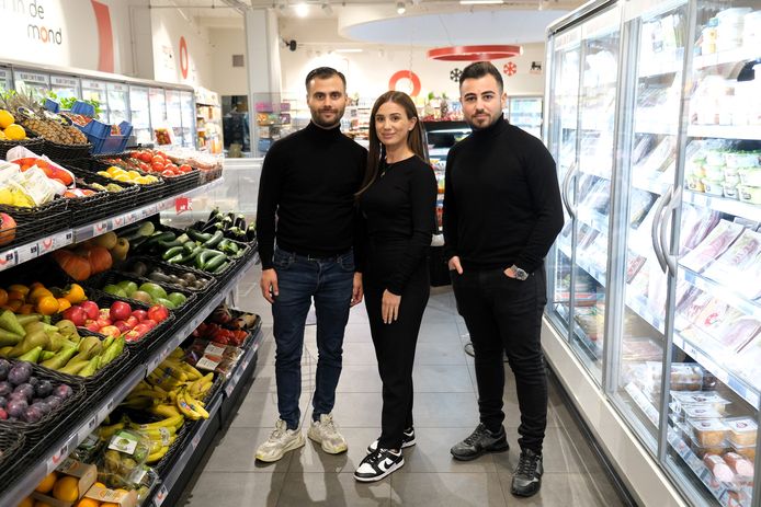 Broer en zus nemen Delhaize over: “Iedereen van de familie zit in de ...