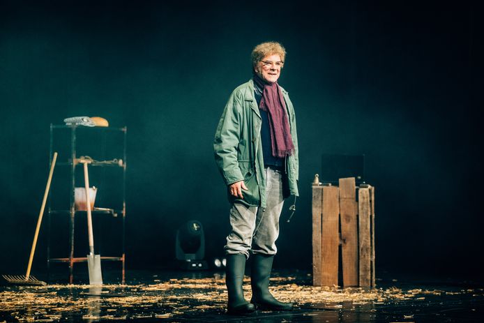 Kamiel Spiessens komt op 5 mei naar CC De Steiger | Menen | hln.be