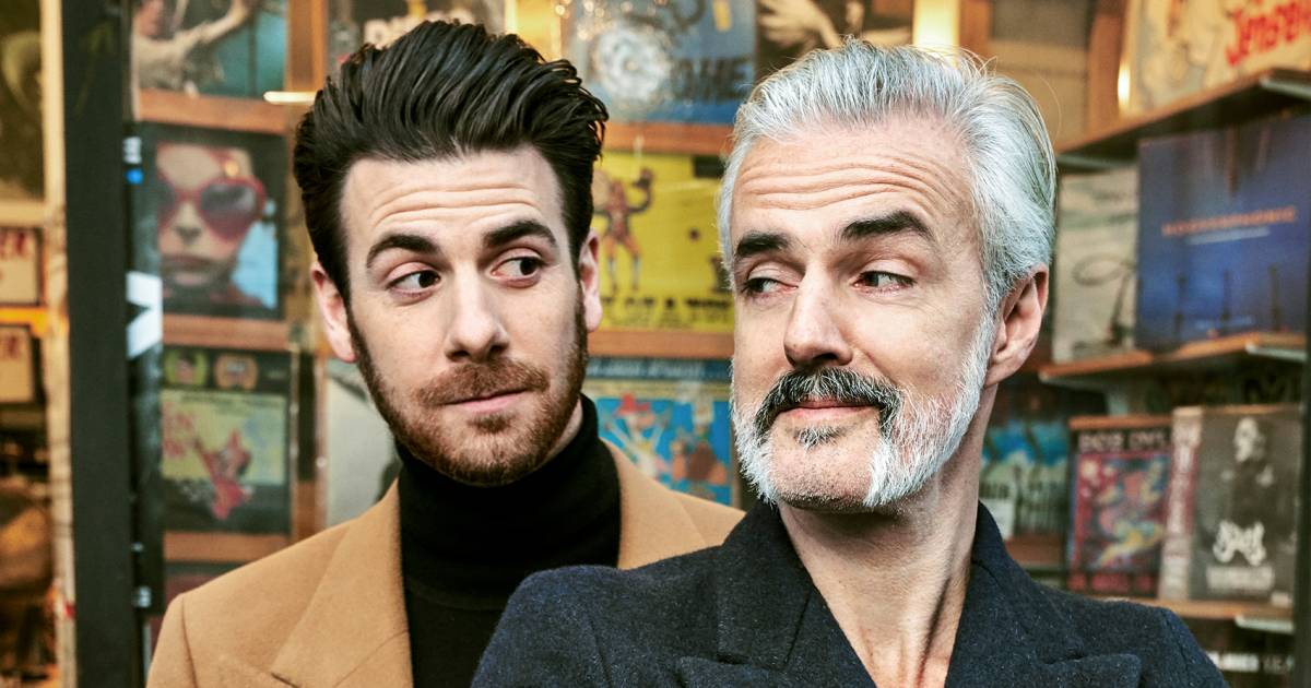 Behind the scenes met Joris Brys & Ruben Block: “Mijn vrienden zeggen ...