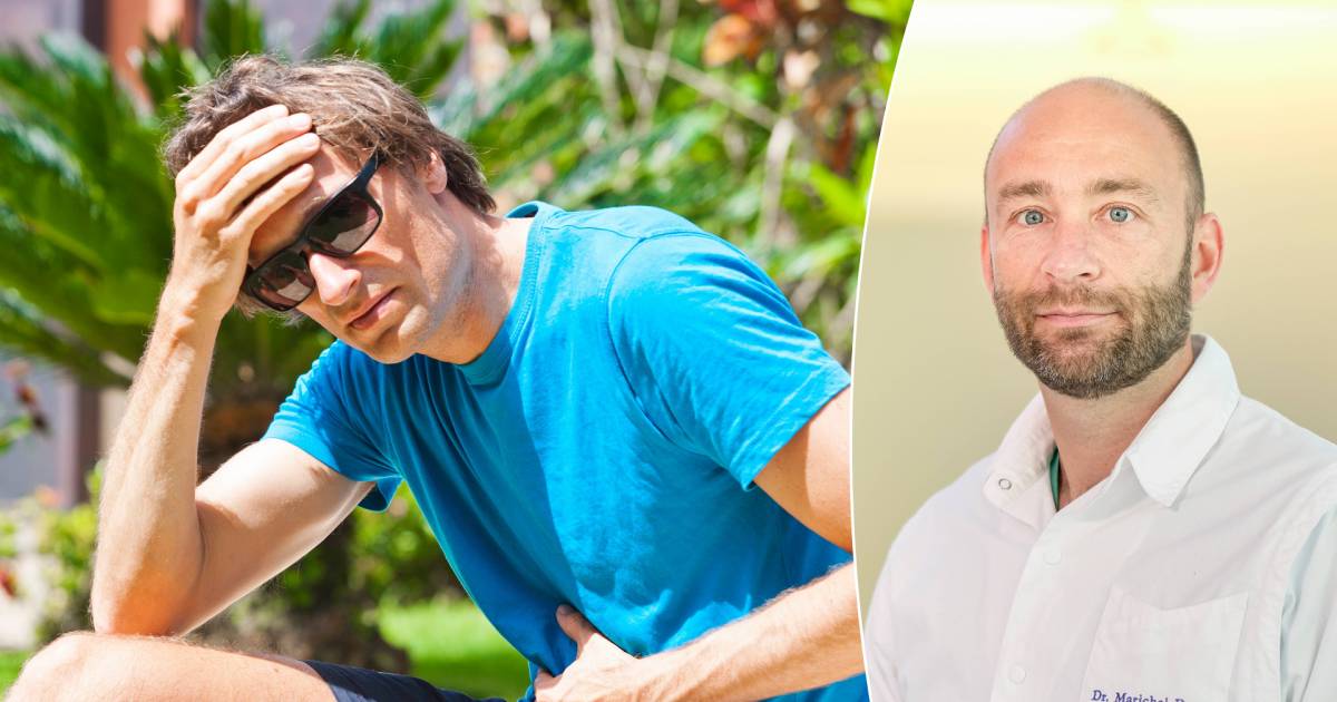 Laat diarree je vakantie niet verknallen. “Maar zomaar Imodium nemen is ...