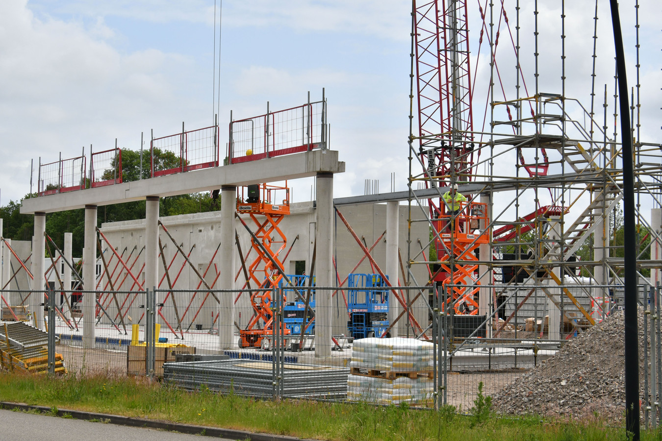 NX Filtration moet gevolgen enorme wateronttrekking nieuwe fabriek ... NX Filtration moet gevolgen enorme wateronttrekking nieuwe fabriek ...