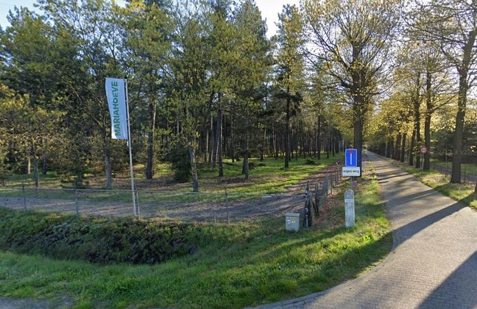 150 Oekraïense vluchtelingen op landgoed Mariahoeve tussen Leende en ...