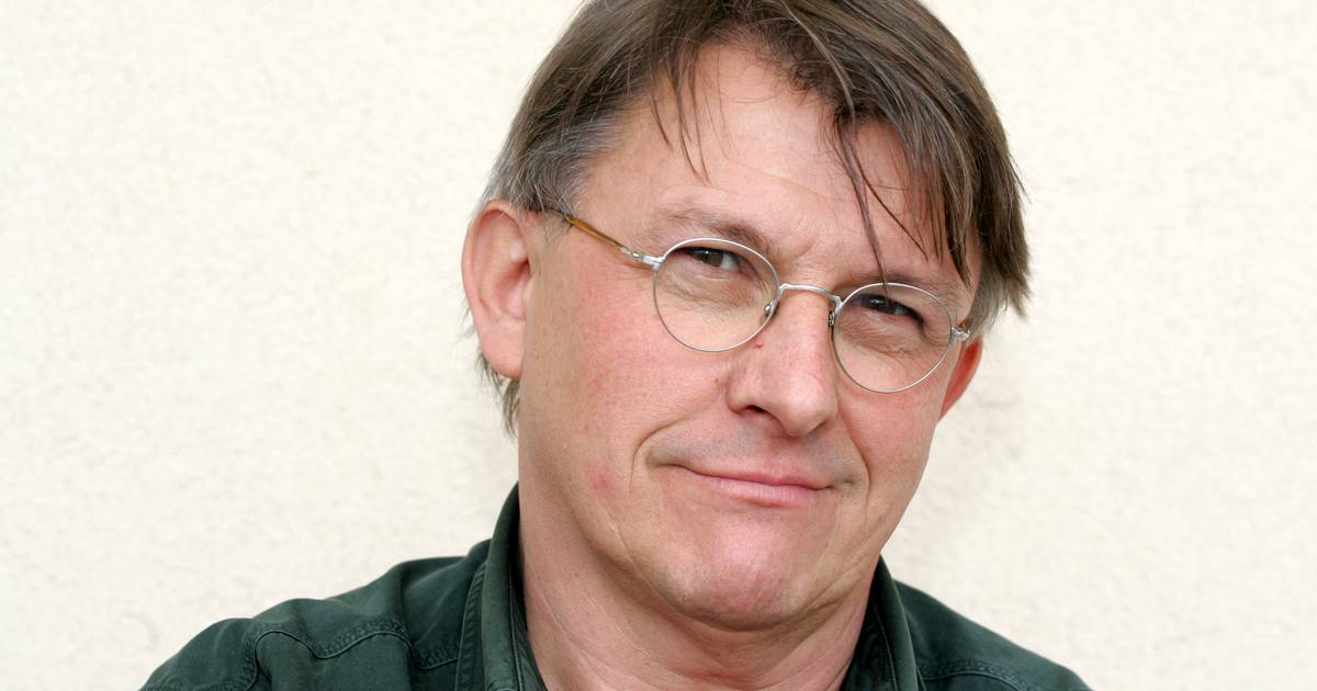 Voordracht van Michiel Hendrickx in OC De Schouw | Lichtervelde | hln.be