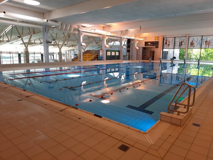 Waregems zwembad De Treffer weer open: vanavond welkom vanaf 17 uur ...