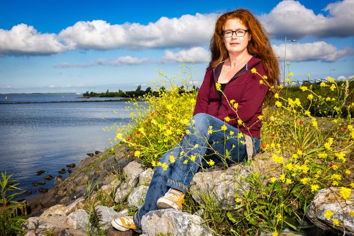 ‘Wij zijn ook maar bewoners van deze aardkloot’, beseft Heidi, dus ...