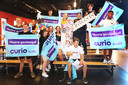 Eindelijk diploma voor de geslaagden op het Curio vmbo: ‘Man, het ...