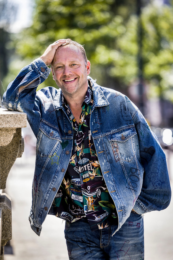 Richard Groenendijk ziet Abraham: ‘Leven is een stuk leuker dan 15 jaar ...