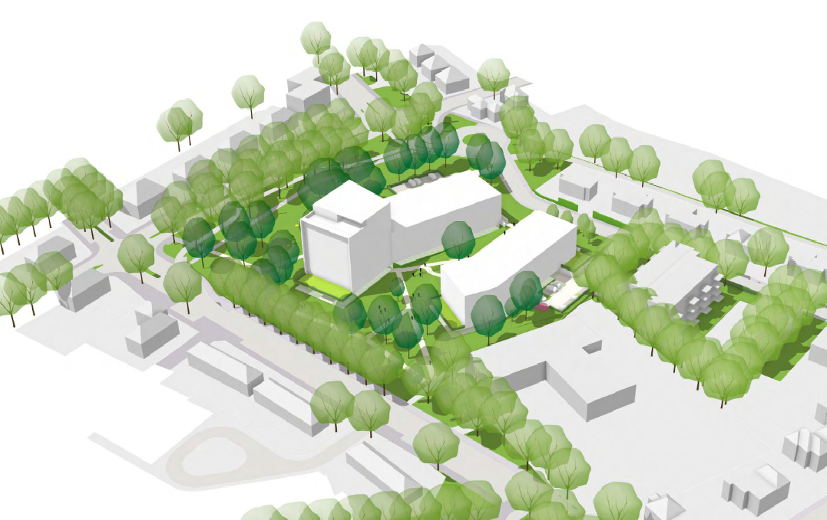 Na 18 jaar plannen maken eindelijk nieuwbouw op De Klinkenberg in Ede ...