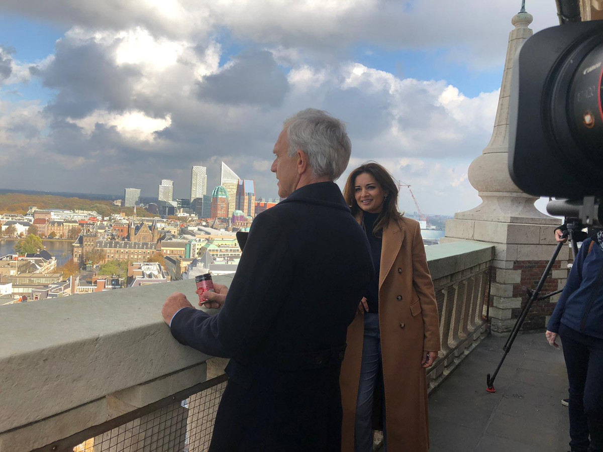 Reshma Roopram in het Mooiste Meisje van de Klas | Foto | pzc.nl
