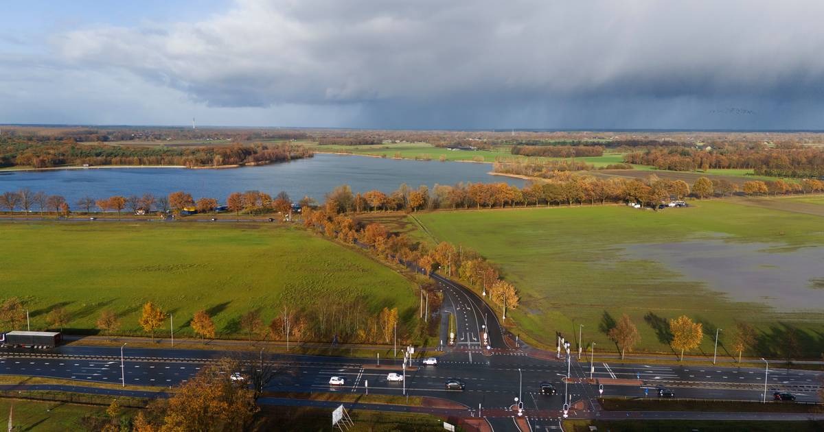 Meer groen en van alles te doen bij Berkendonk: met een paar keer per ...