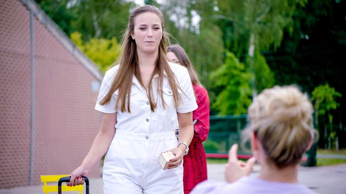 Hanne is het favorietje van boer Frits in ‘Boer Zkt Vrouw’, maar ...