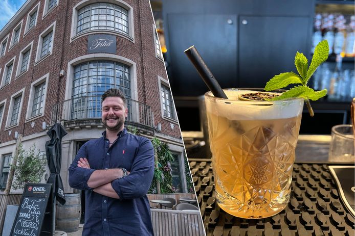 Hier Proef Je Zelfs Verrassende Cocktail Met Bockor Pils “we Zetten In