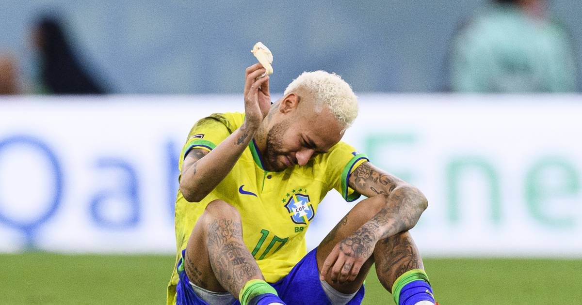 “je Suis Détruit Psychologiquement” Neymar Brisé Après Léchec Du