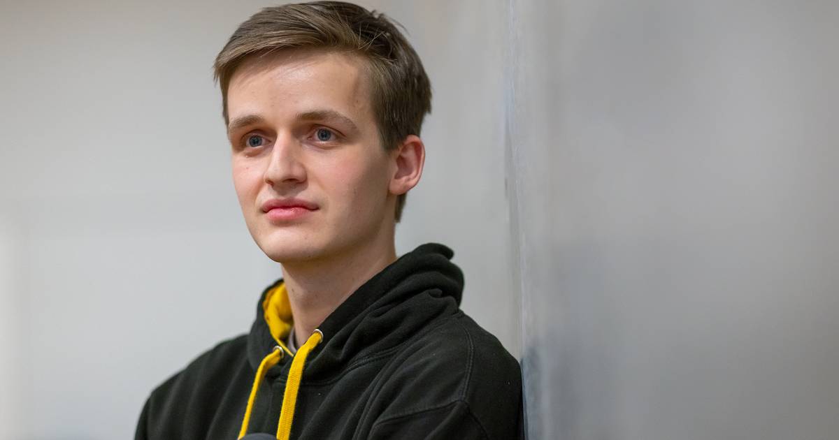 Vilvoordenaar Jeroen Bergers wil jongste parlementslid worden | Gemeenteraadsverkiezingen ...