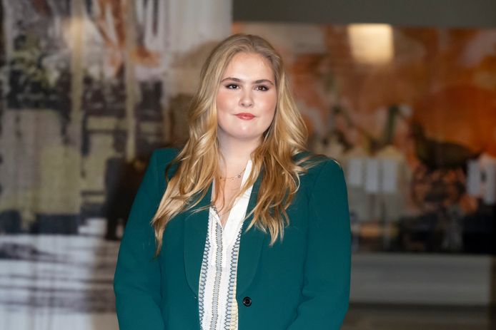 Tbs voor bedreiger Amalia met twee jaar verlengd | Show | AD.nl