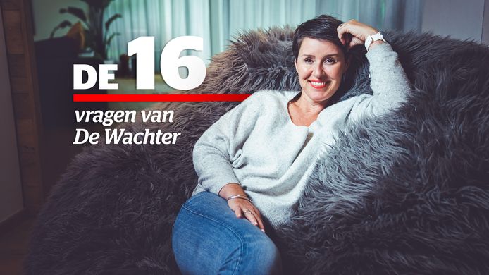 De 16 Vragen van De Wachter aan Ann Reymen: “Ik moet mijn lief wat ...