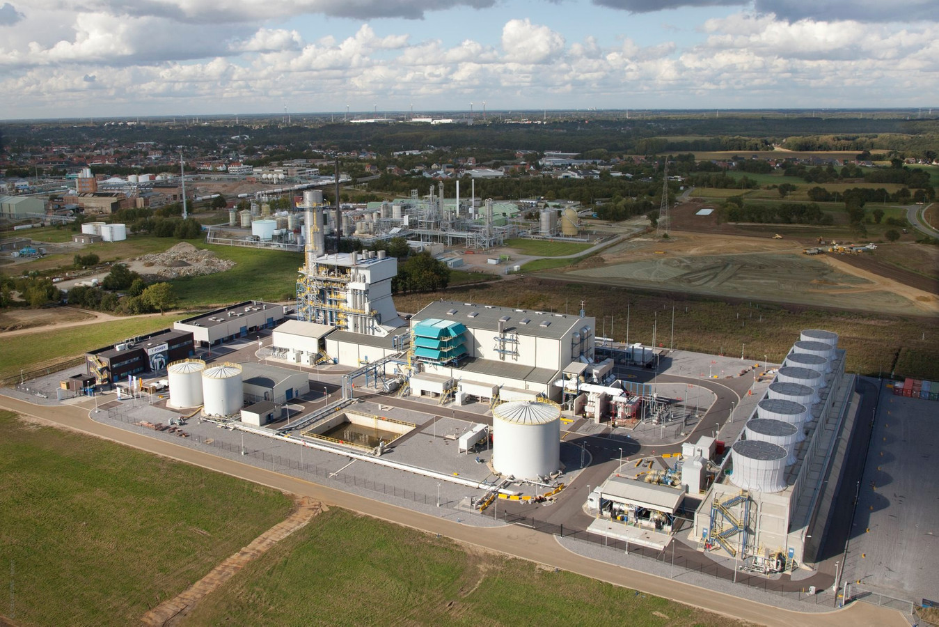 Tessenderlo Group vermindert CO2-uitstoot met 15.000 ton per jaar ...