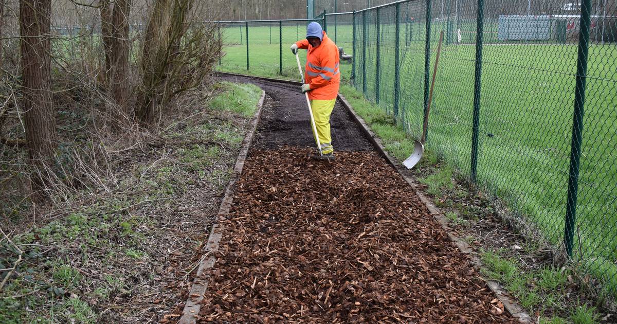 Na tal van klachten: Finse piste krijgt nieuwe laag schors en voortaan ...