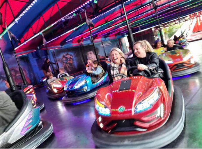 Vijf dagen kermisplezier in Noorderwijk | Herentals | hln.be