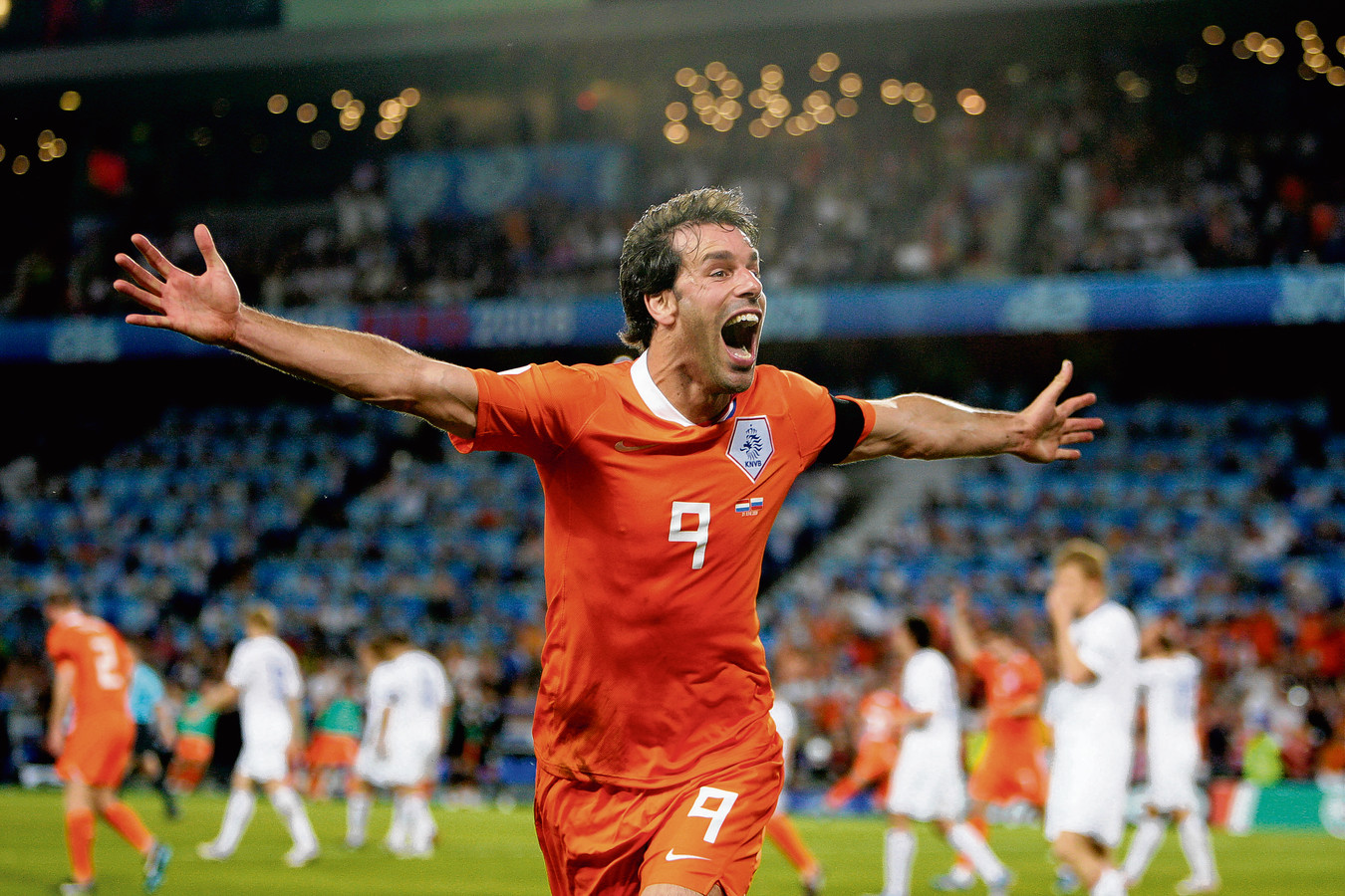 Ook in de trainer Van Nistelrooij zie je het ‘Roofdier Ruud ... Ook in de trainer Van Nistelrooij zie je het ‘Roofdier Ruud ...