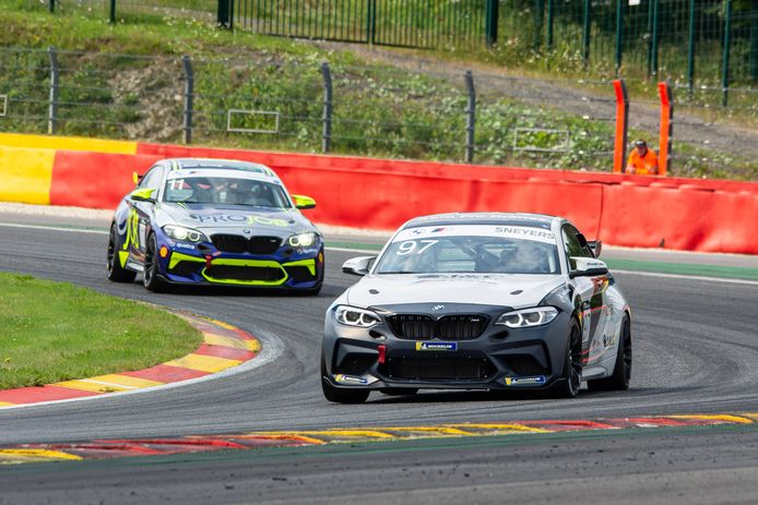 Steven Brams en Joeri Janssens in debuutjaar: “Je beseft na een ...