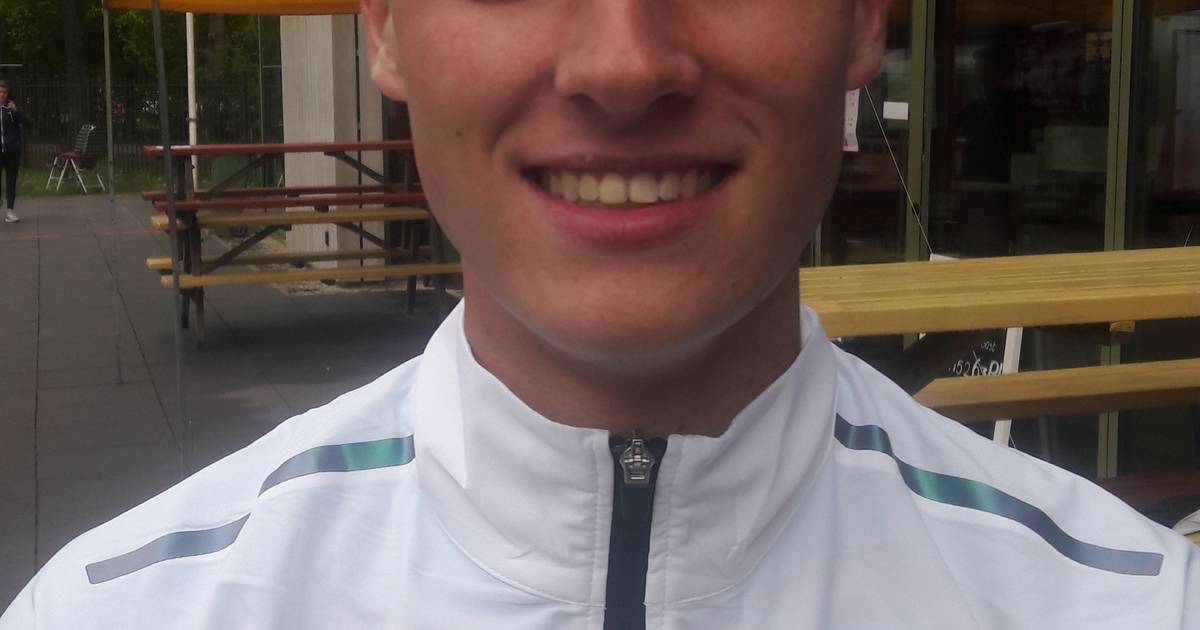 Rick van Riel gaat tot het gaatje en duikt in Vught verder onder de EK ...