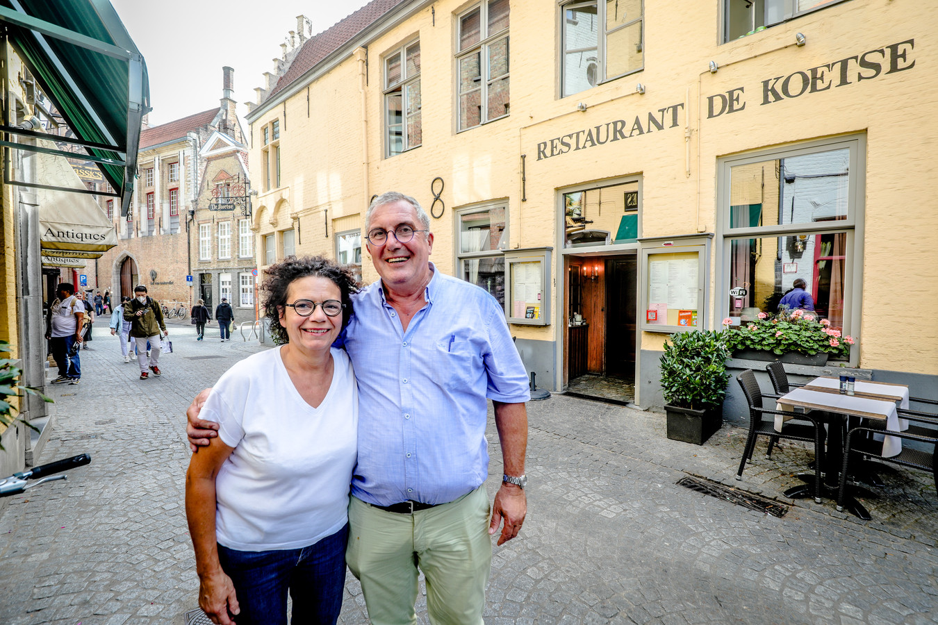 Chef Bibas (20) zal samen met zijn familie De Koetse uitbaten: “Ik heb ...
