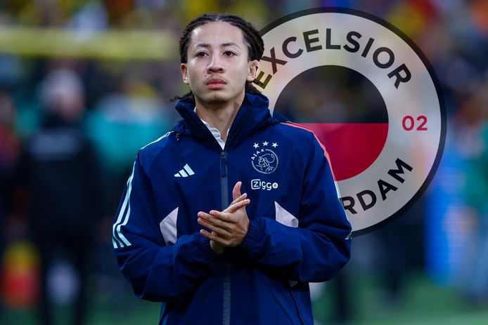 Kian Fitz-Jim komt na contractverlenging bij Ajax op huurbasis naar ...