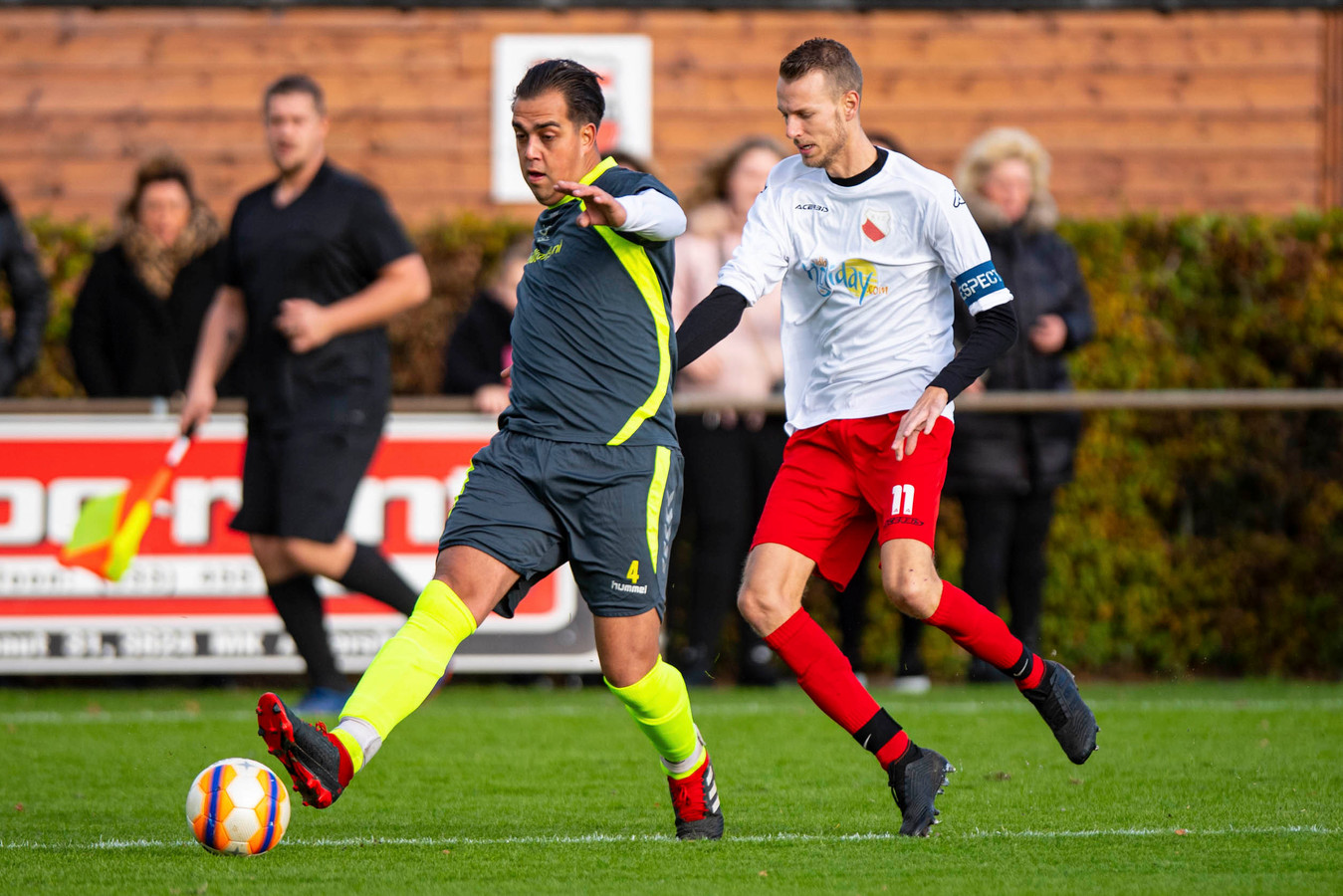 Dubbele Amersfoortse derby, Soester kraker en topper voor Spakenburg ...