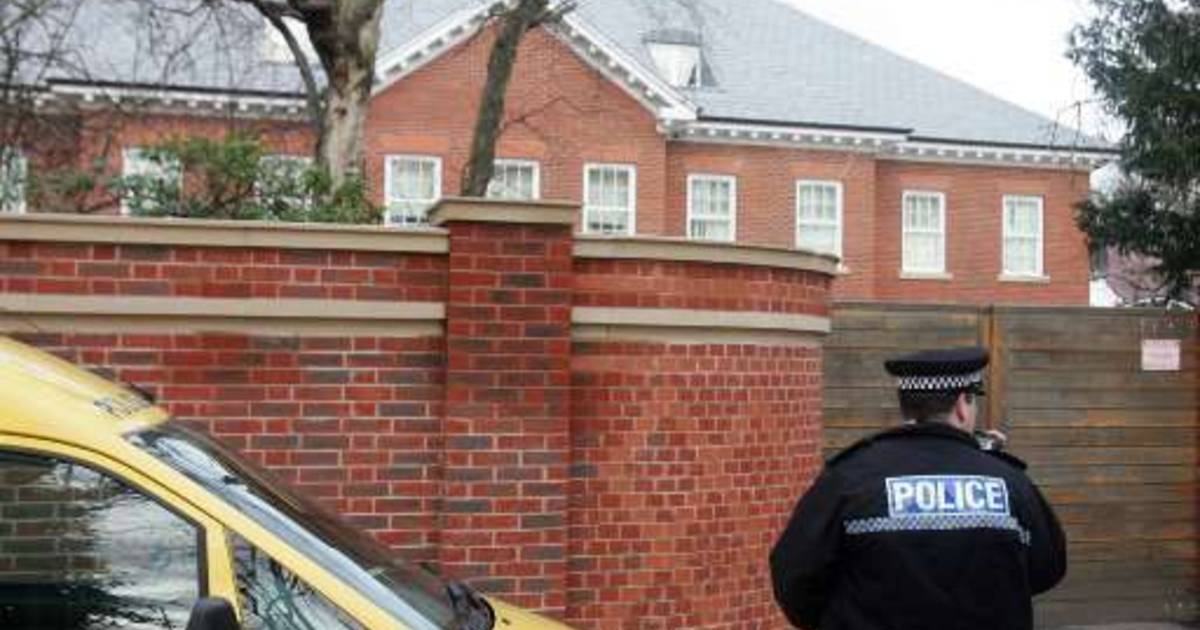 La maison de Gerrard cambriolée pendant un match | Home | 7sur7.be