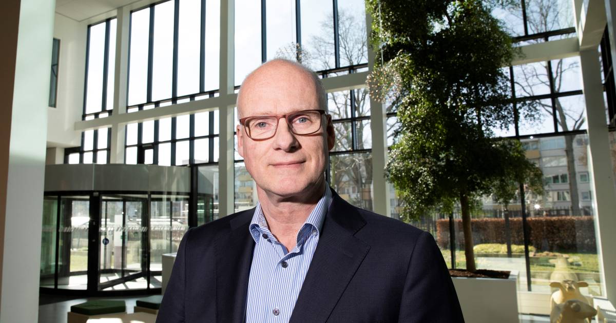 Nieuwe voorzitter Houterman: ‘Veel kennis en kunde bij Fontys ...