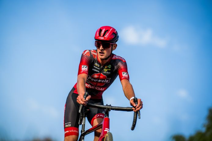 Yorben Lauryssen naar EK: “Beloften een open categorie, want niemand ...