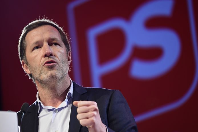 Paul Magnette officiellement candidat à la présidence du PS | Belgique ...